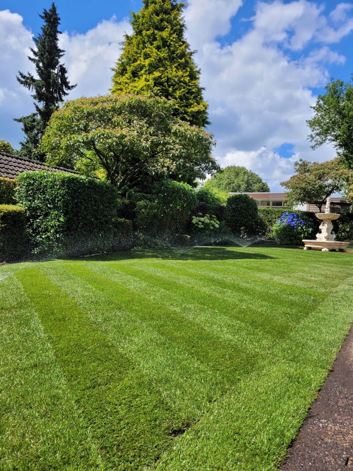 Verspeek - De specialist in gras en bodem